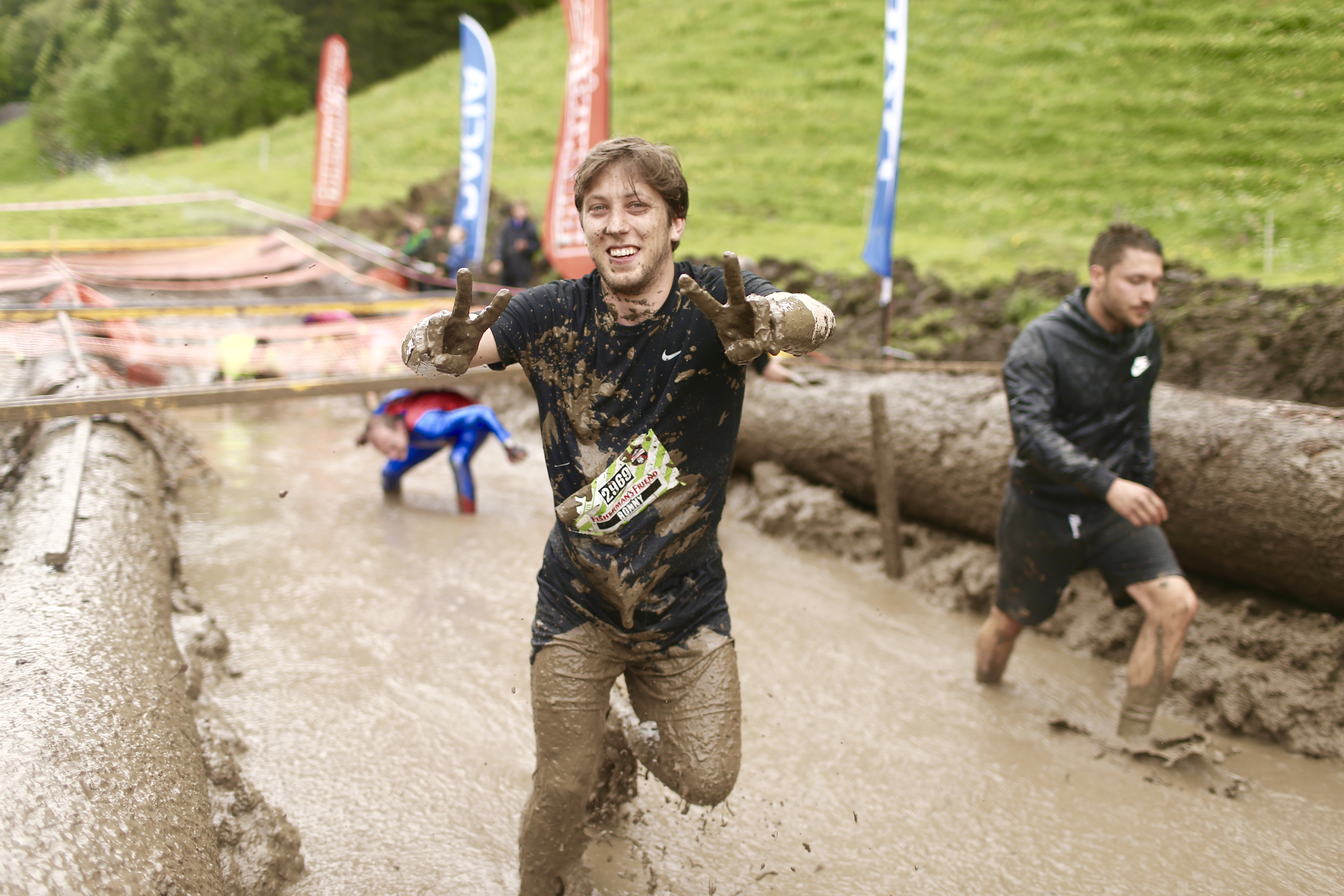 FISHERMAN'S FRIEND StrongmanRun 2016